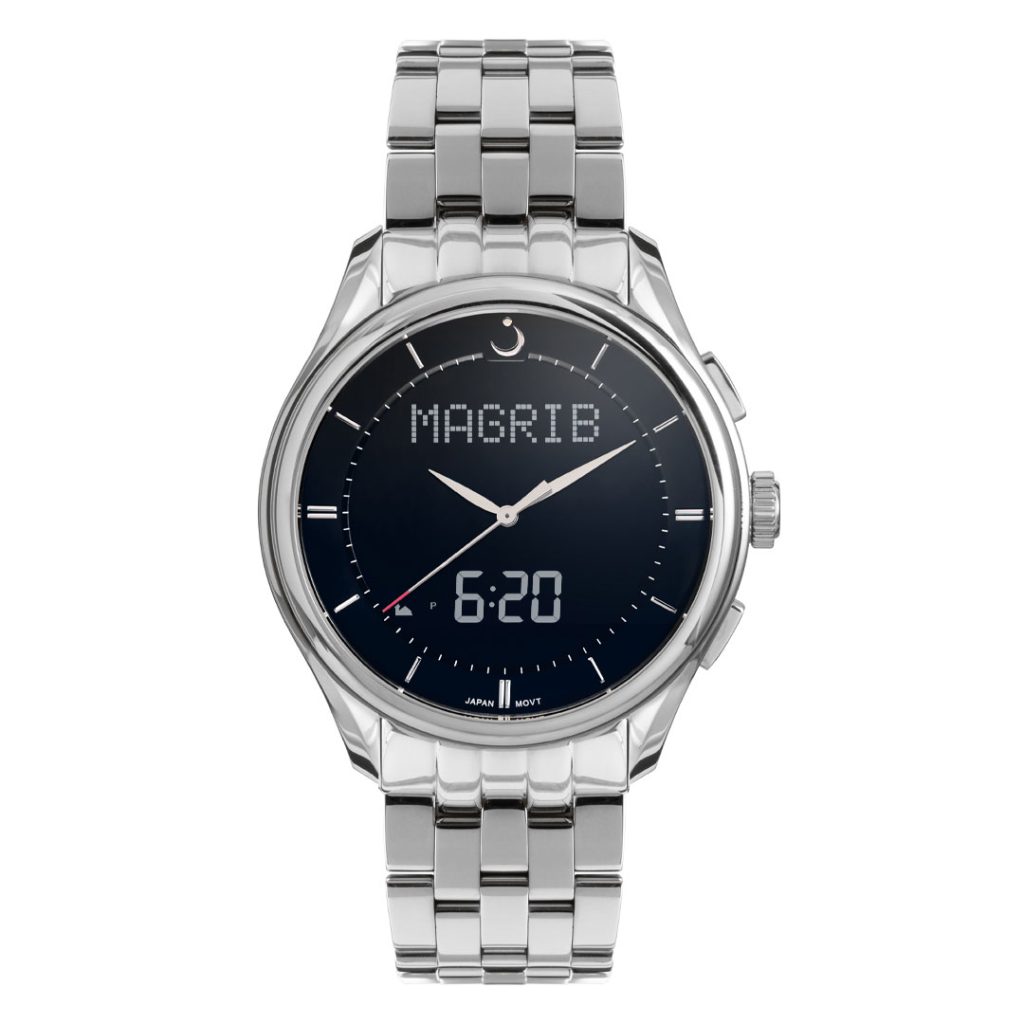 CLASSIC WATCH WR-02 – Alfajr Saat